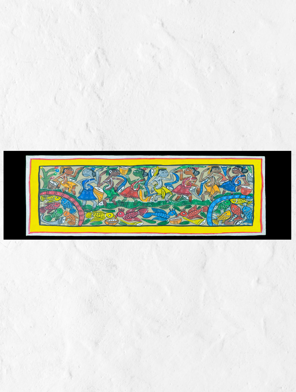 Buy Patua Art Painting - Celebration Online