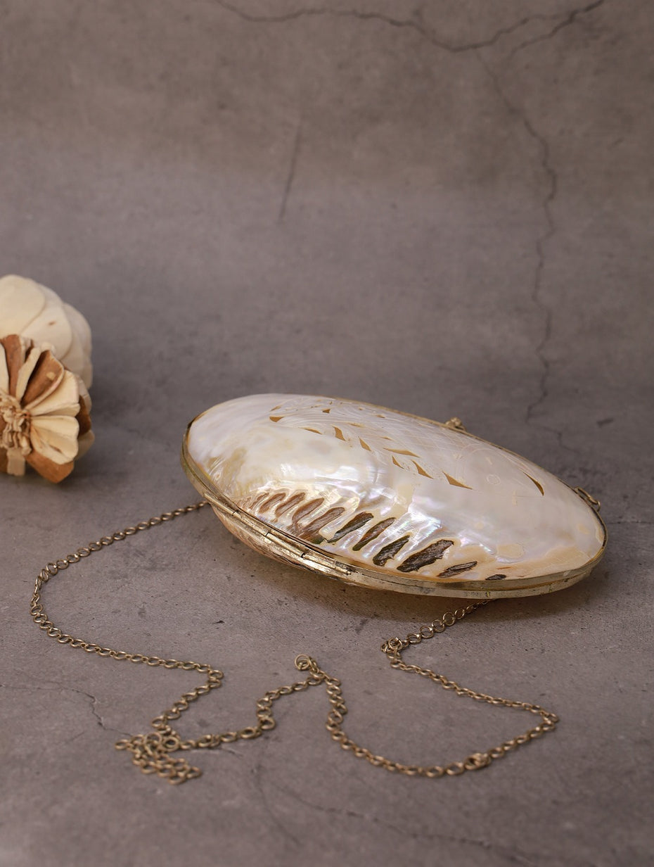 Shell Craft from West Bengal by The India Craft House