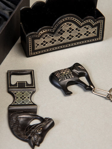 Bidri Craft from Karnataka by The India Craft House