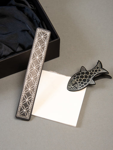 Bidri Craft from Karnataka by The India Craft House