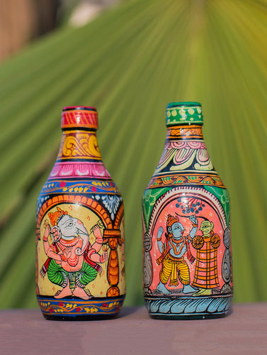Pattachitra Art from Orissa by The India Craft House