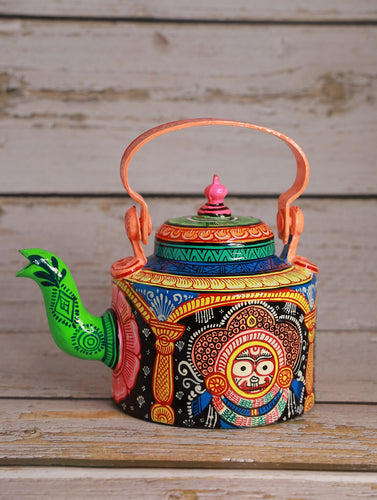 Pattachitra Art from Orissa by The India Craft House