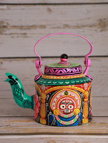 Pattachitra Art from Orissa by The India Craft House