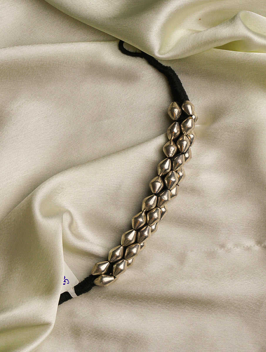 Buy Pure Silver Traditional Maharashtrian Bracelet - Bormal Online
