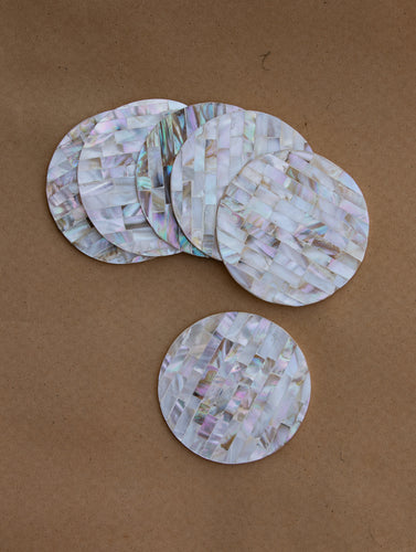 Shell Craft from West Bengal by The India Craft House